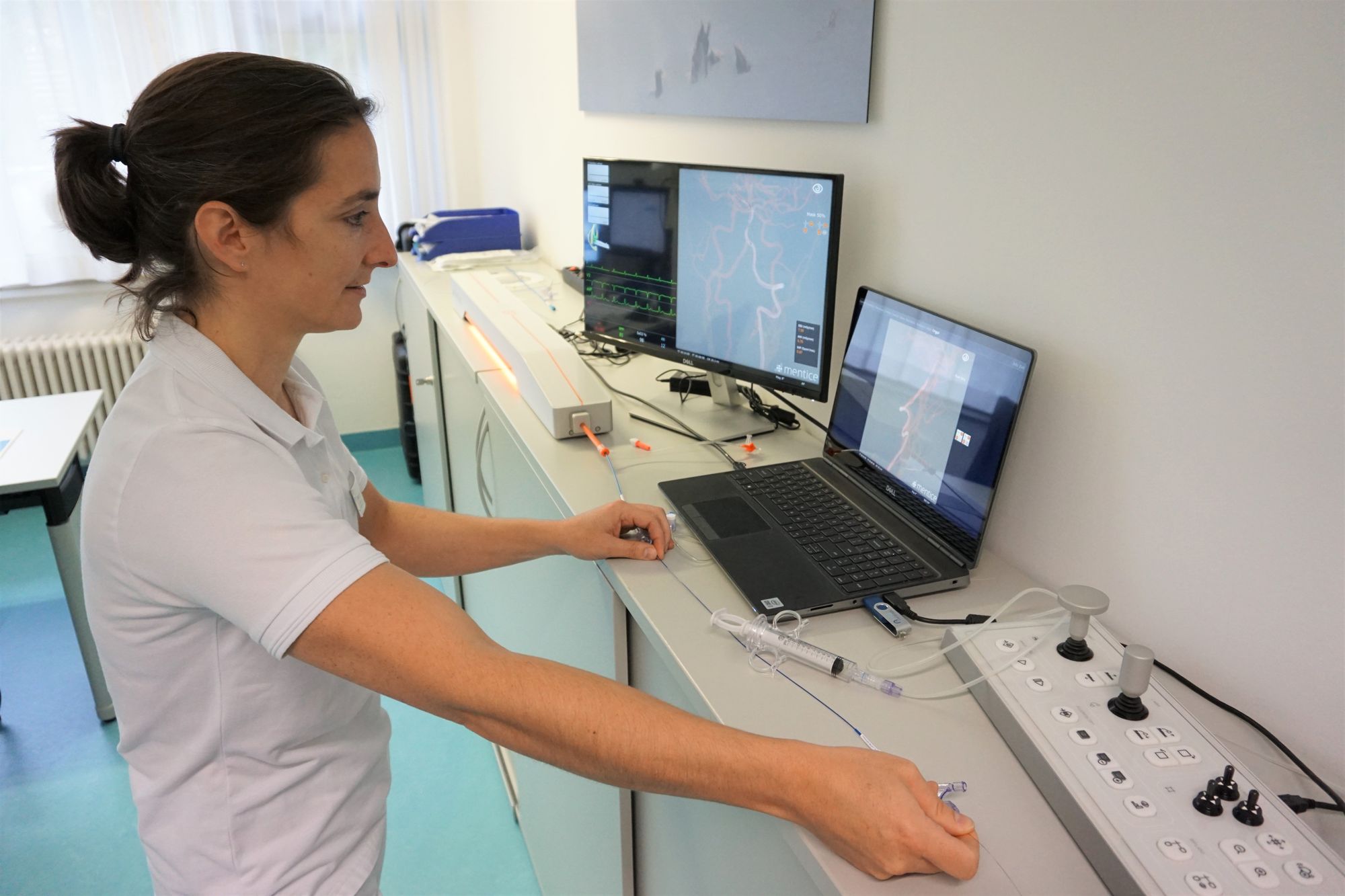 VIST® G7 and G7+ | Simulators | Mentice